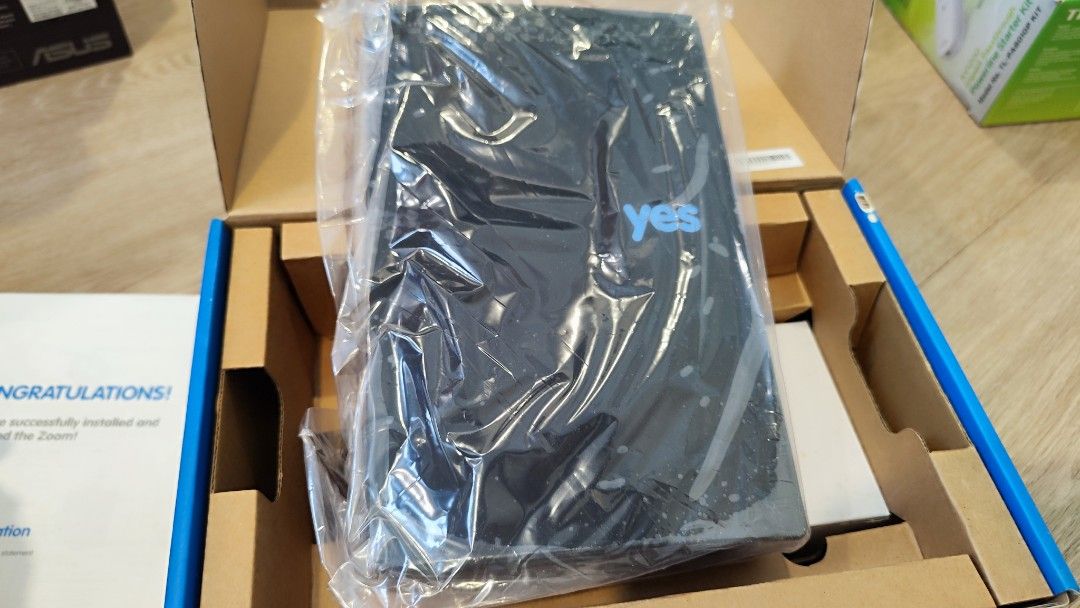 YES Zoom 4G Gateway, Computers & Tech, Parts & Accessories, Networking ...