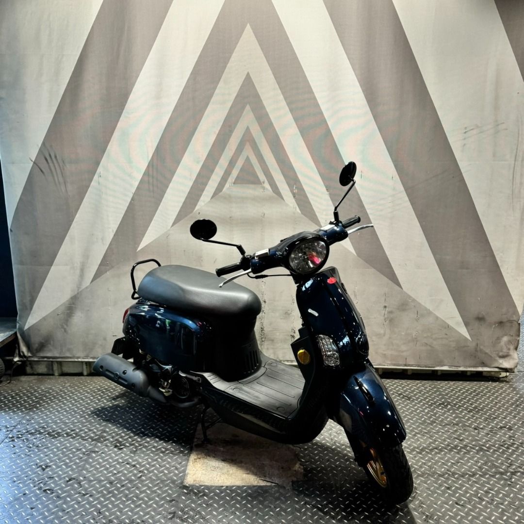 【保固車】【0元交車】2017年 PGO比雅久 JBUBU 125 PGO JBUBU 125 機車 雙碟, 機車, 新古保固在旋轉拍賣