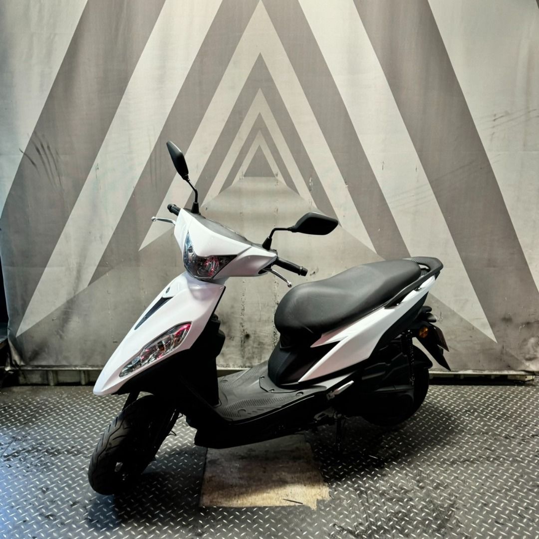 【保固車】【0元交車】2022年 YAMAHA 山葉 JOG 125 JOG125 機車 鼓煞, 機車, 新古保固在旋轉拍賣