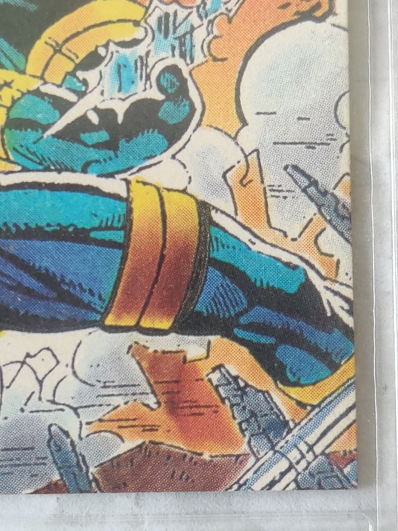 1991 Comic Images X-Men 77 - Aboard, Hobbies & Toys, Memorabilia ...