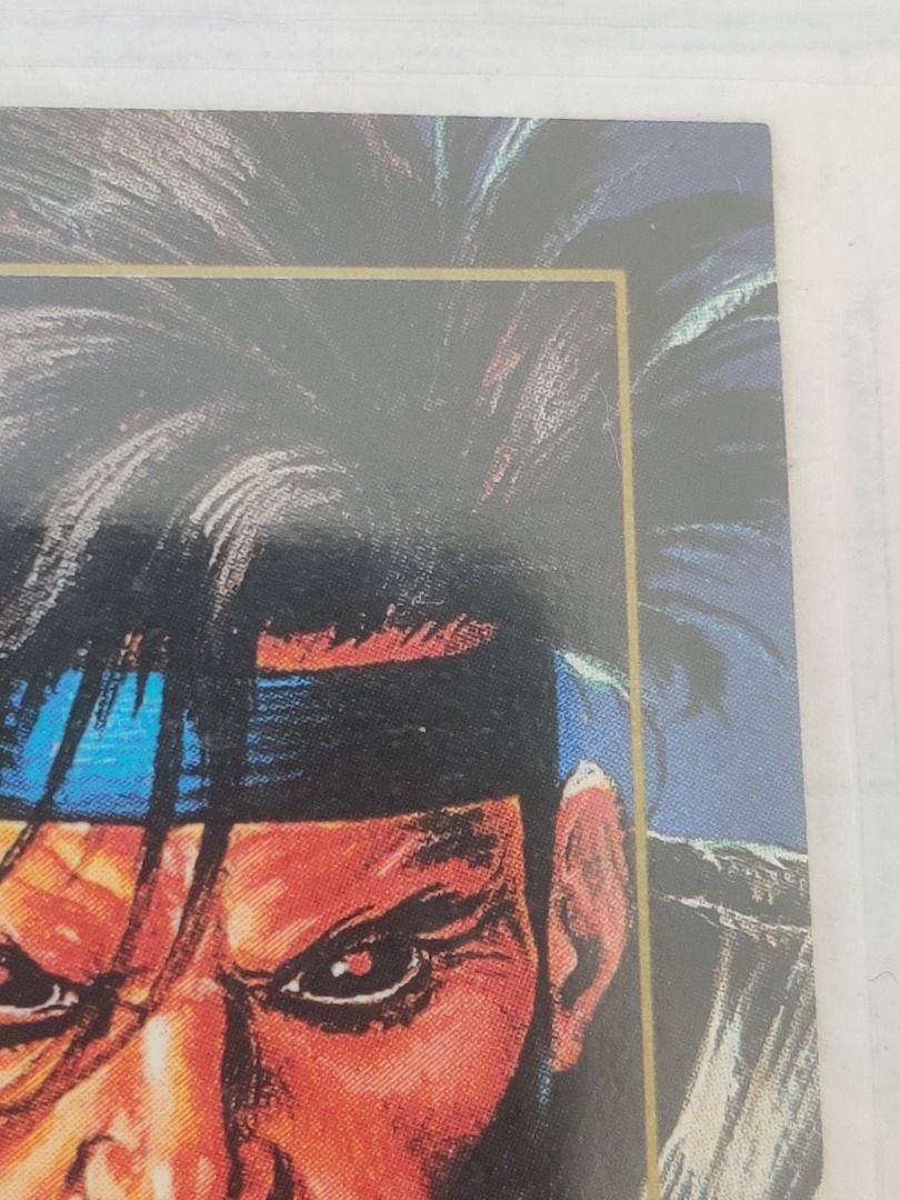 1992 SkyBox Marvel Masterpieces Gambit, Hobbies & Toys, Memorabilia ...