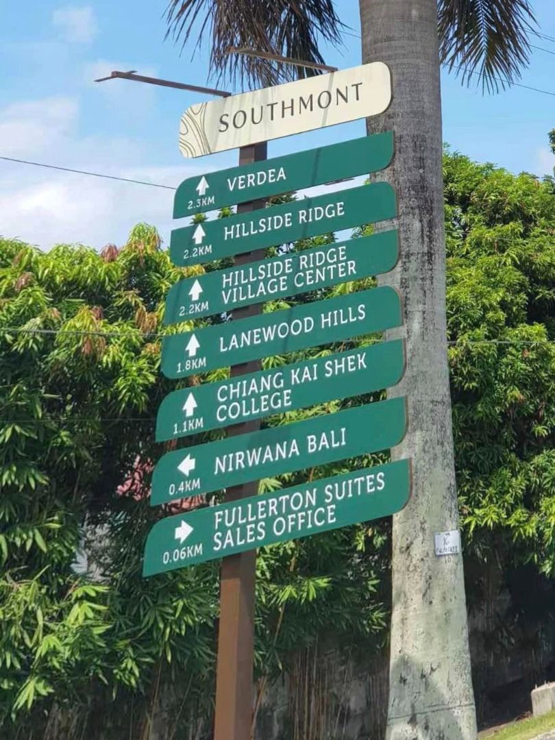 Residential Lot For Sale in Hillside Ridge Silang Cavite by Ayala Land ...