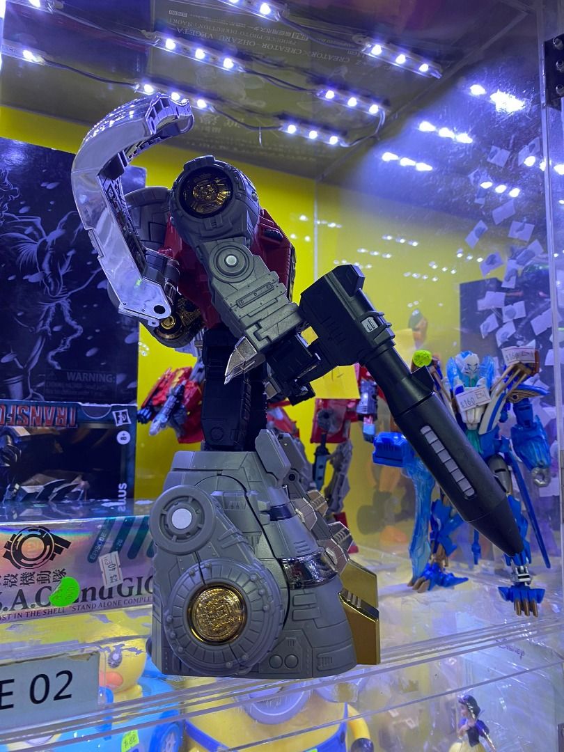 中古 變形金剛 Transformers Transformer 變形金鋼 變型金剛 變型金鋼 Gneration Wars for ...