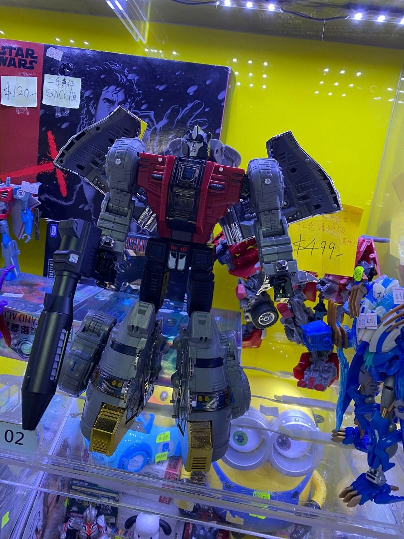 中古 變形金剛 Transformers Transformer 變形金鋼 變型金剛 變型金鋼 Gneration Wars for ...
