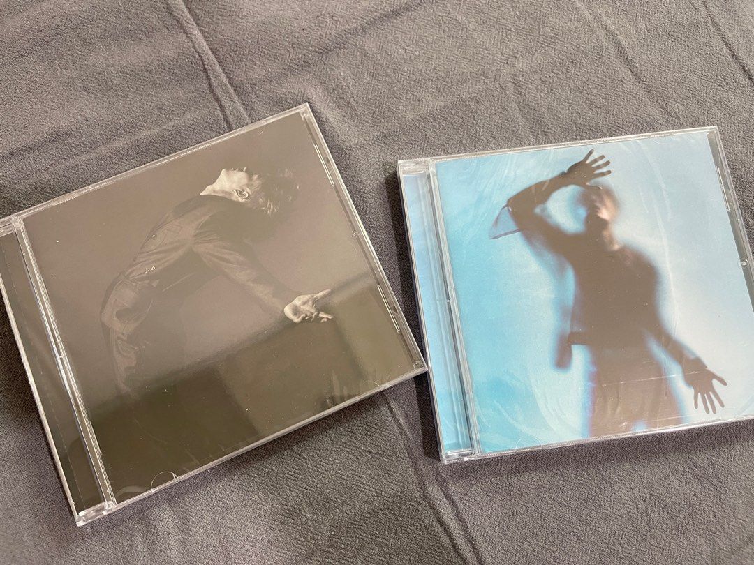 王嘉爾 Jackson Wang 美版MAGIC MAN CD 全新, 書籍、休閒與玩具, 樂器、音樂相關, CD、DVD在旋轉拍賣