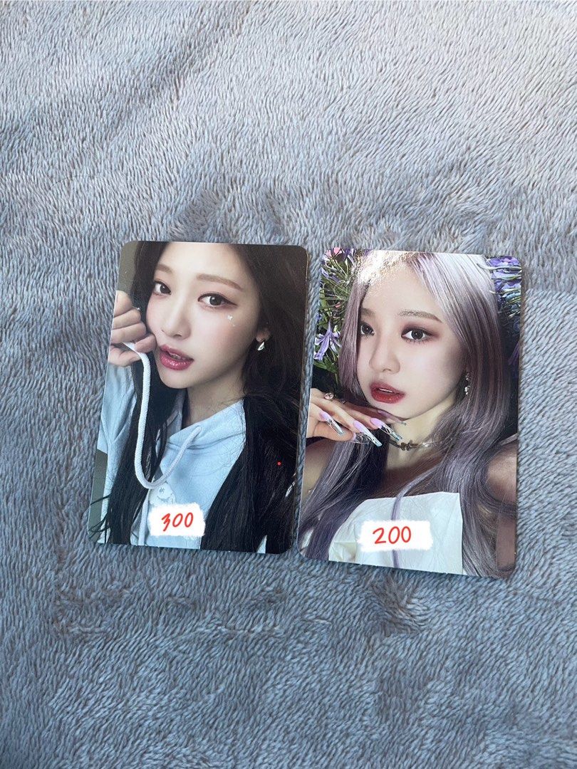 aespa ningning photocards, Hobbies & Toys, Memorabilia & Collectibles ...