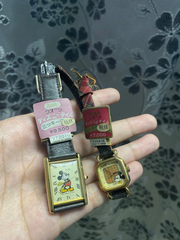 Alba mickey mouse, Hobbies & Toys, Collectibles & Memorabilia, Vintage ...