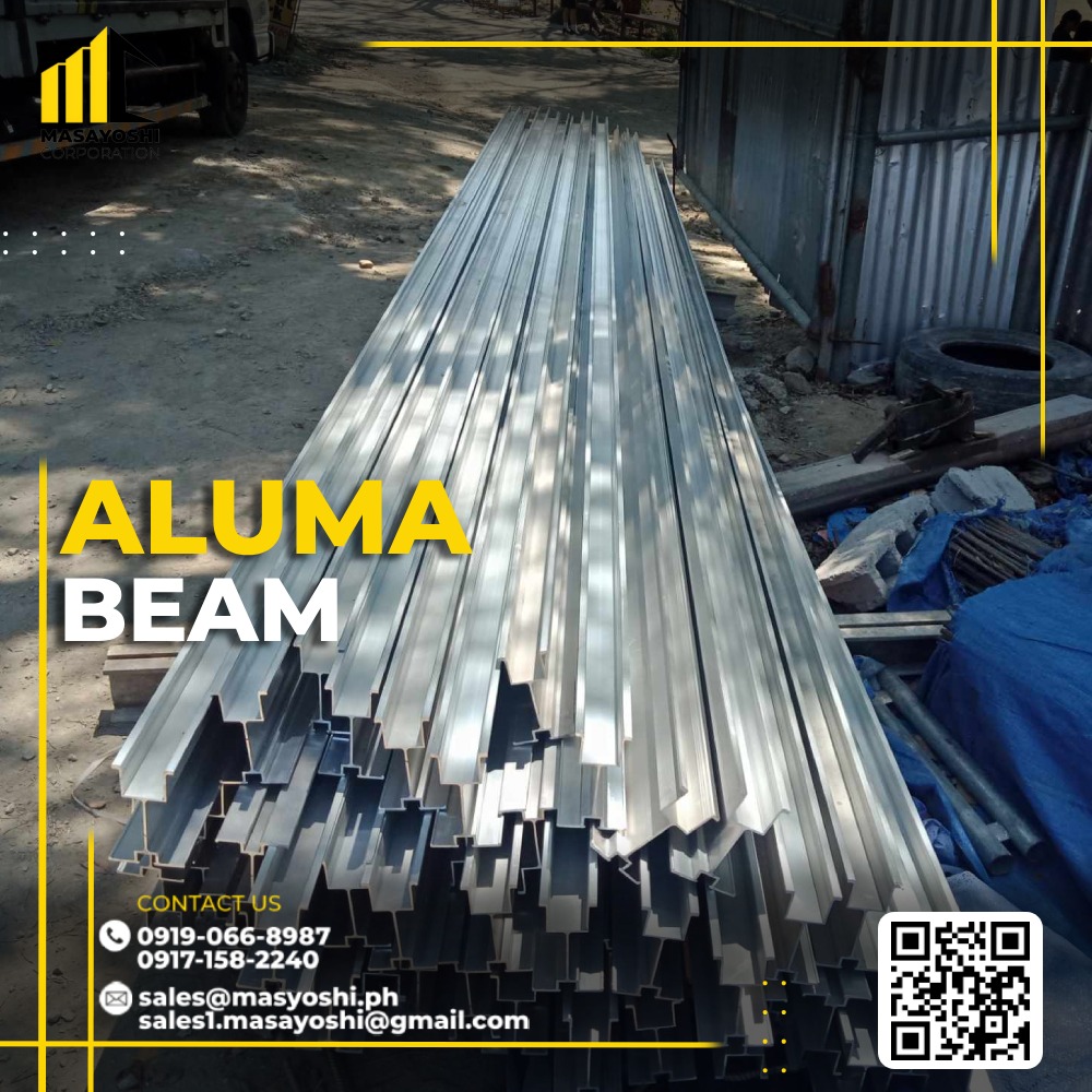 Aluma Beam,Aluma 122MM x 75MM, Beam, Aluma Beam, Aluminum Beam ...