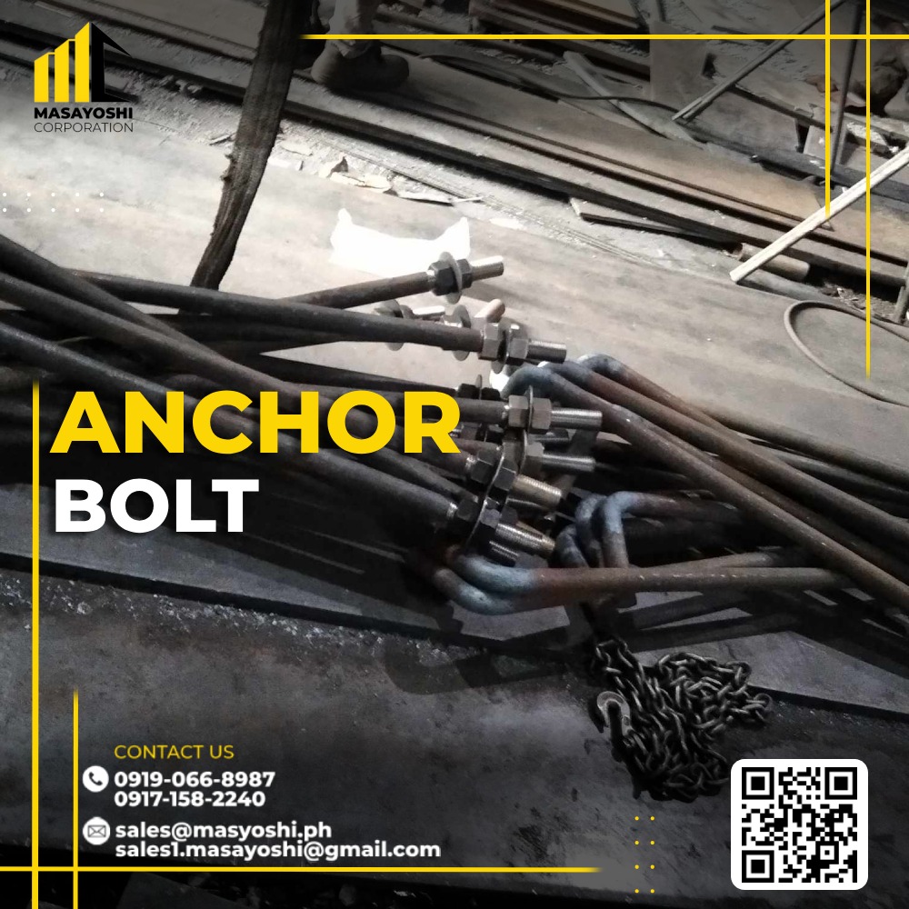 Anchor Bolt, Anchor Bolt Anchor Bolt Angle bar 12mm x 5 x 5 x 34m / J ...