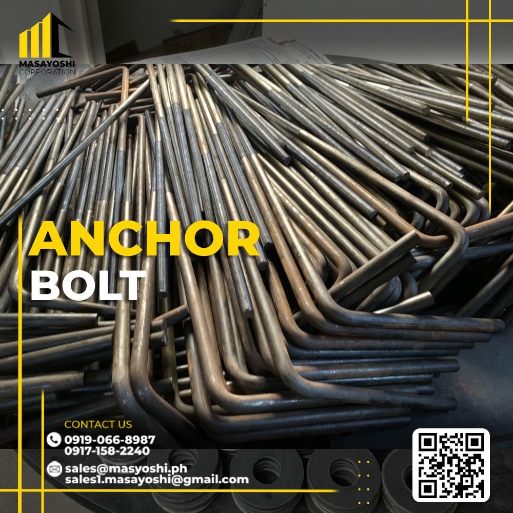 Anchor Bolt, Anchor Bolt Anchor Bolt 16mmx300mm x 50mm bend ...