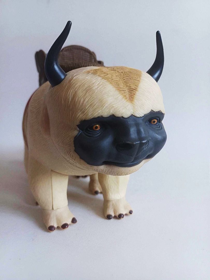 APPA Avatar: The Last Airbender Spin Master Collectible Figure, Hobbies ...
