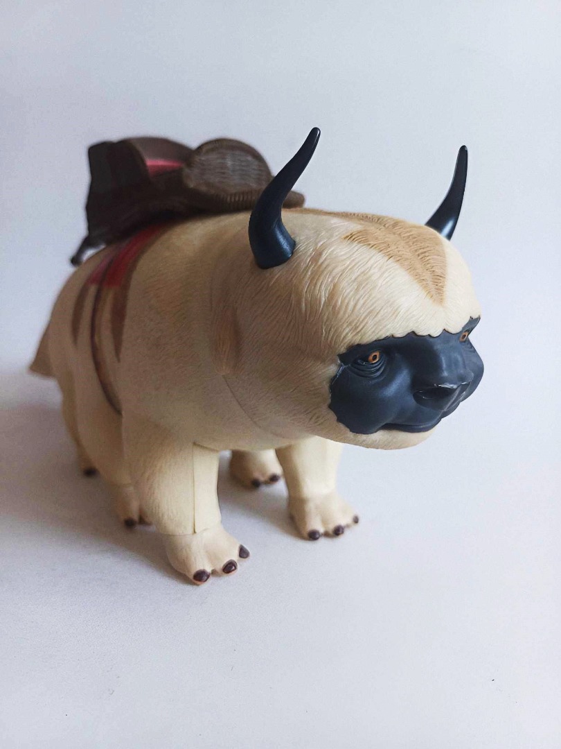 APPA Avatar: The Last Airbender Spin Master Collectible Figure, Hobbies ...