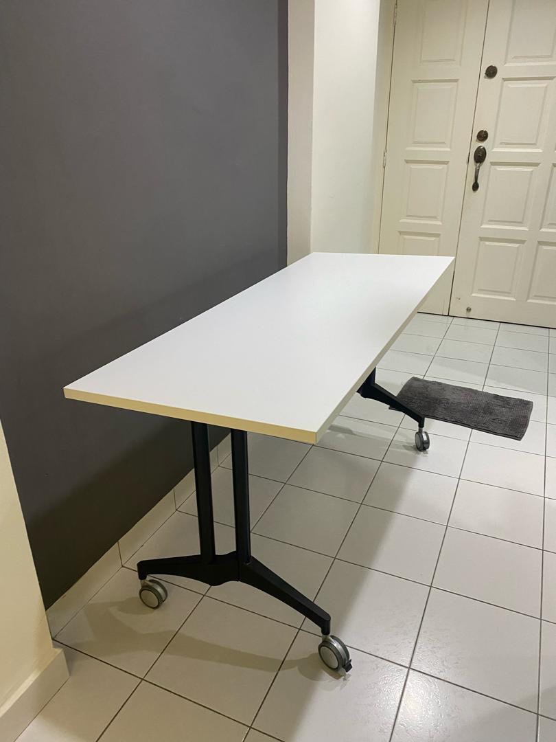 Artmatrix Foldable Table, Furniture & Home Living, Furniture, Tables ...