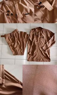 Baju Melayu Zefiks, Men's Fashion, Muslim Wear, Baju Melayu on Carousell