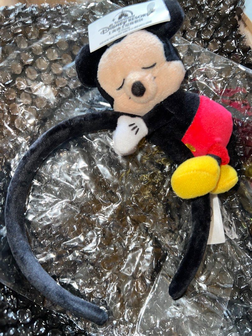 Bando Mickey Original Disneyland Shanghai, Bayi & Anak, Lainnya di ...
