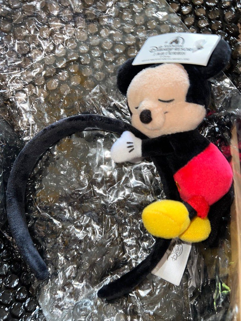 Bando Mickey Original Disneyland Shanghai, Bayi & Anak, Lainnya di ...