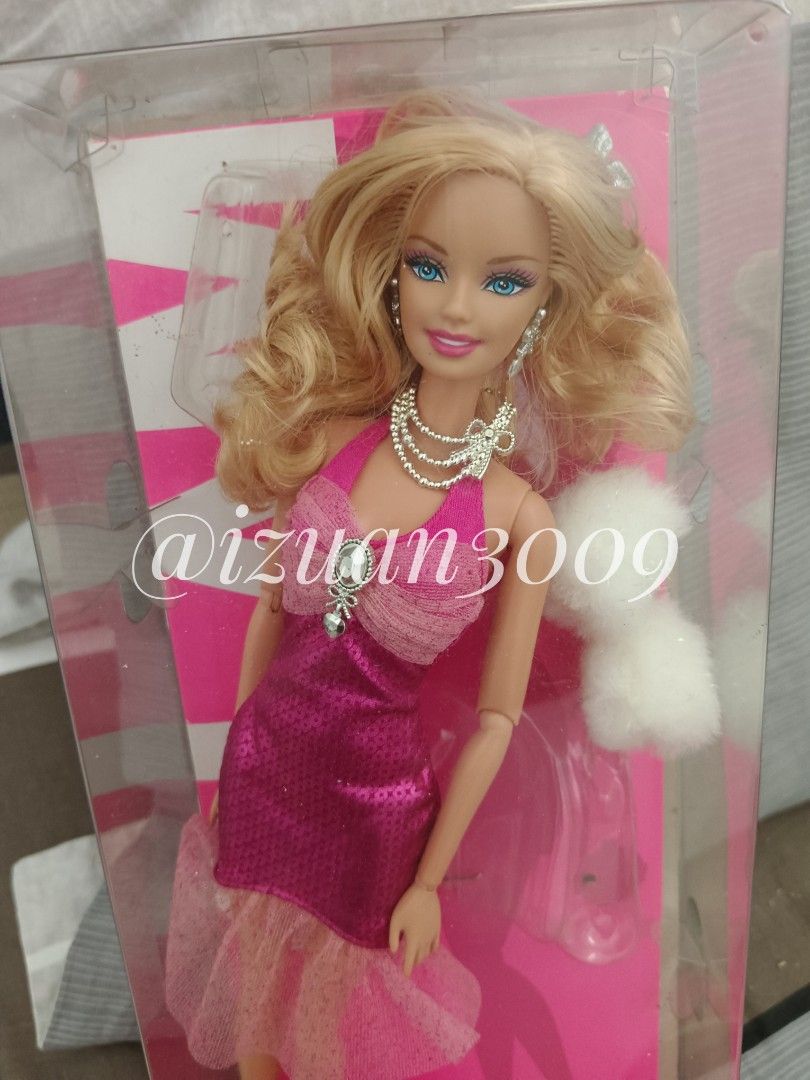 Barbie Fashionistas First Wave Dolls (2009), Hobbies & Toys, Toys ...