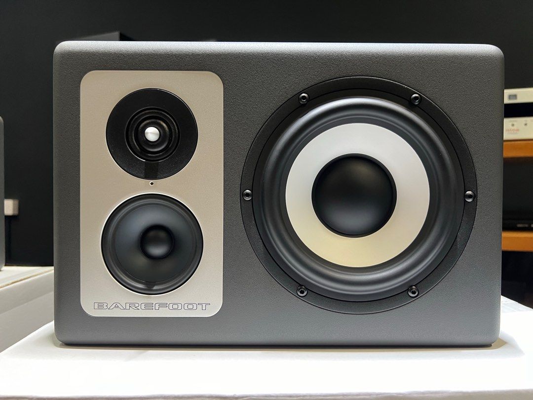 Barefoot Sound Speaker Footprint 03 (Pair), Audio, Soundbars, Speakers ...