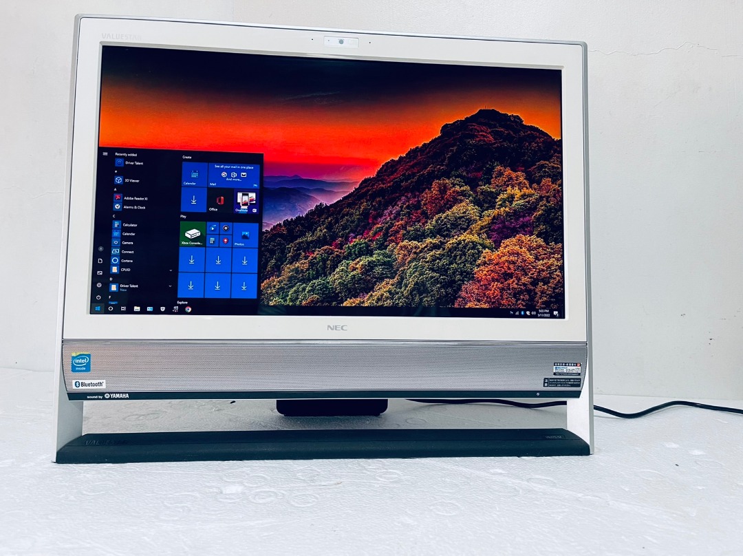 BEST SELLER ALL IN ONE PC - NEC JAPAN BRAND Core i7 3rd Gen / 16gb RAM ...
