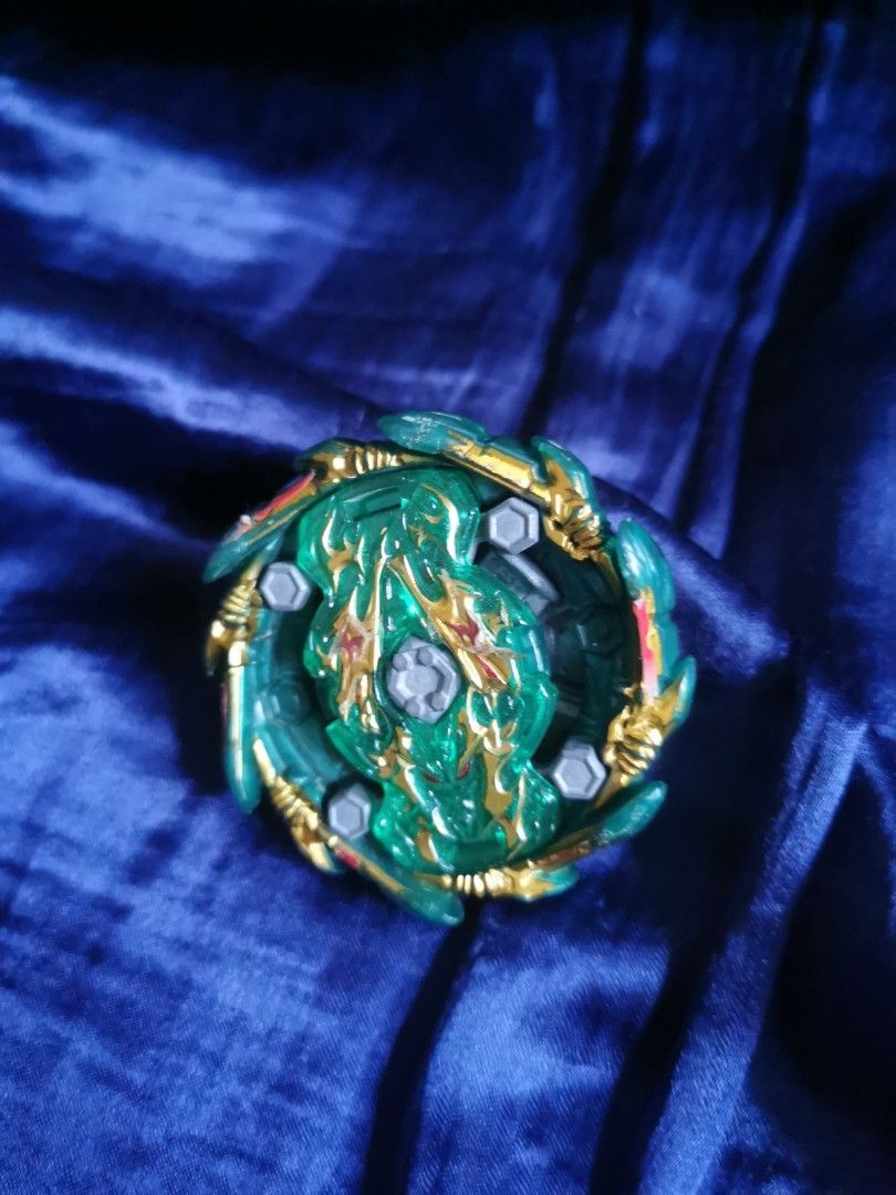 Beyblade bushin ashura, Hobbies & Toys, Toys & Games on Carousell