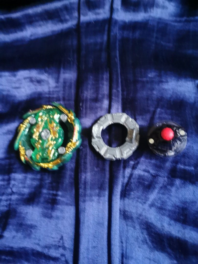 Beyblade bushin ashura, Hobbies & Toys, Toys & Games on Carousell