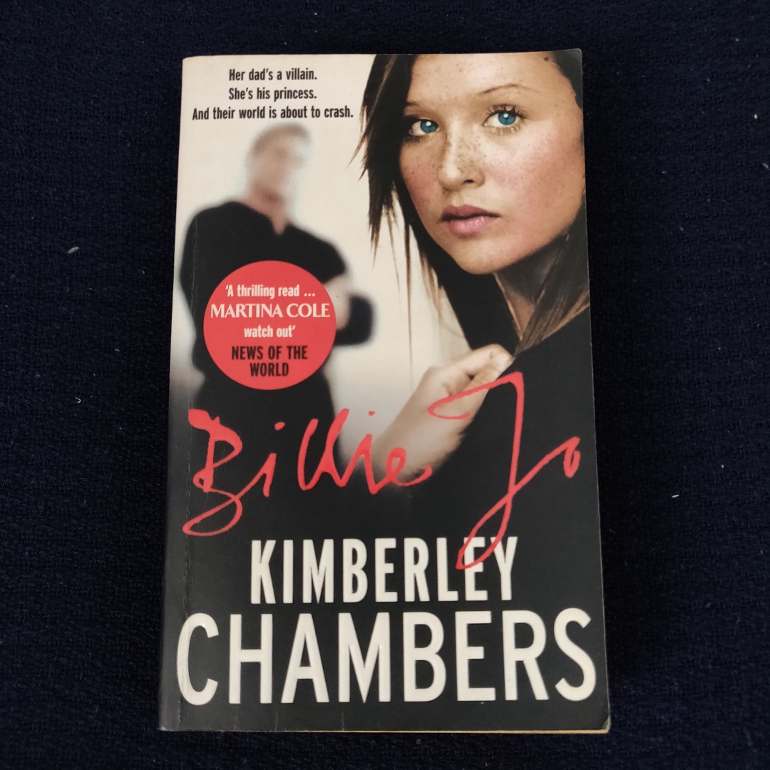 Billie Jo - Kimberly Chambers, Hobbies & Toys, Books & Magazines ...