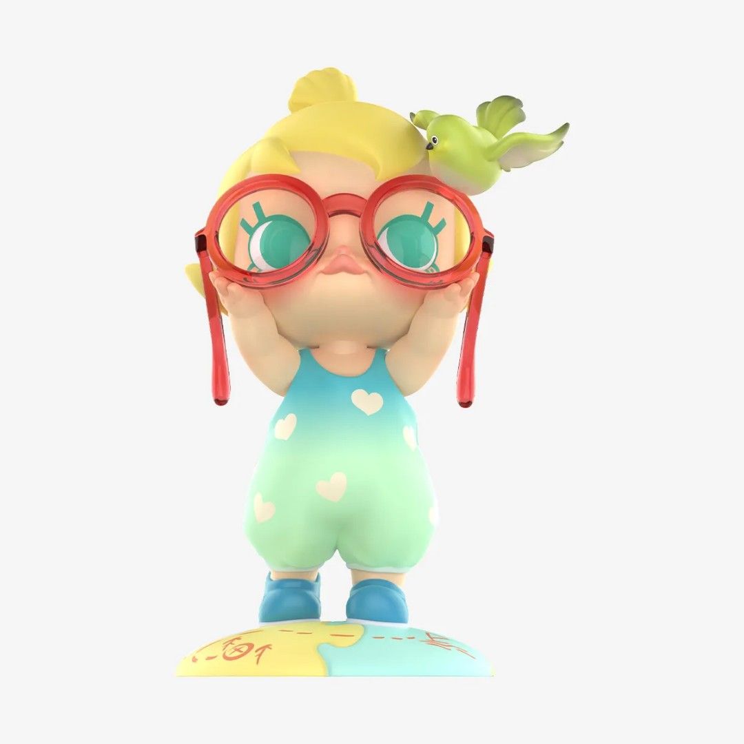 [BRAND NEW! POPMART] POPMART BABY MOLLY WHEN I WAS THREE! SERIES FULL ...