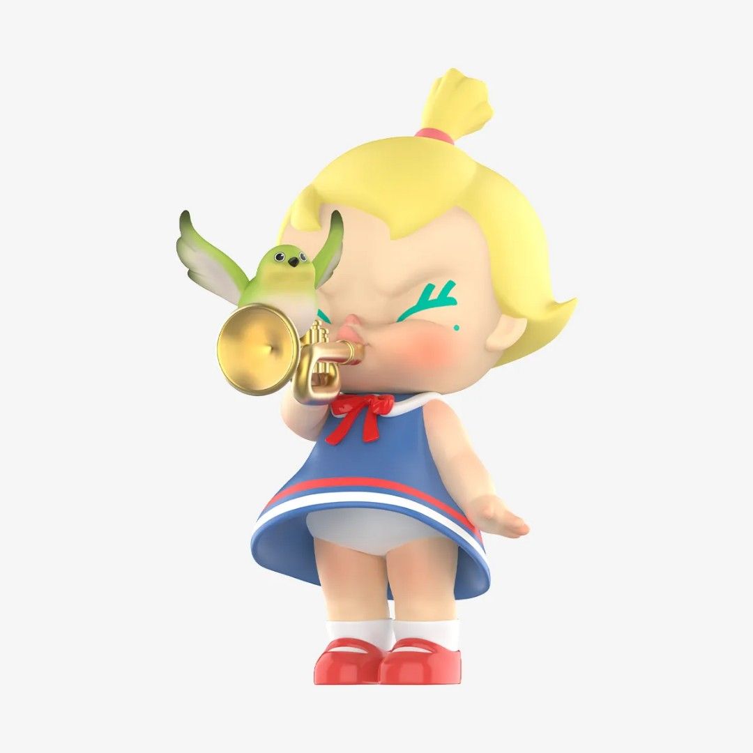 [BRAND NEW! POPMART] POPMART BABY MOLLY WHEN I WAS THREE! SERIES FULL ...