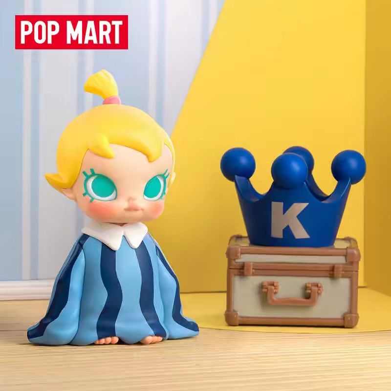 [BRAND NEW! POPMART] POPMART BABY MOLLY WHEN I WAS THREE! SERIES FULL ...