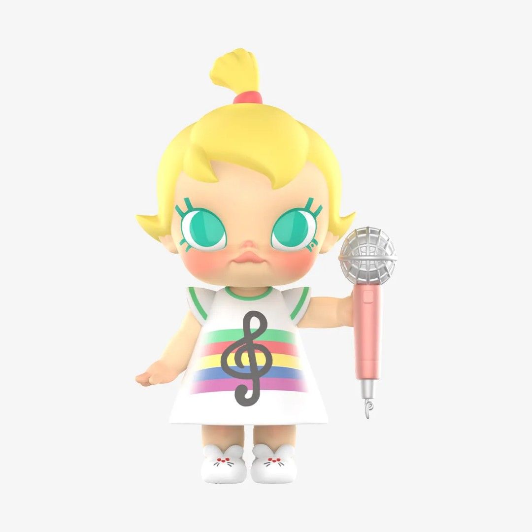 [BRAND NEW! POPMART] POPMART BABY MOLLY WHEN I WAS THREE! SERIES FULL ...