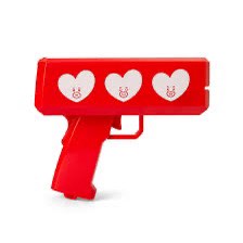 BT21 5th Anniversary Part Gun (Working), Hobbies & Toys, Memorabilia ...