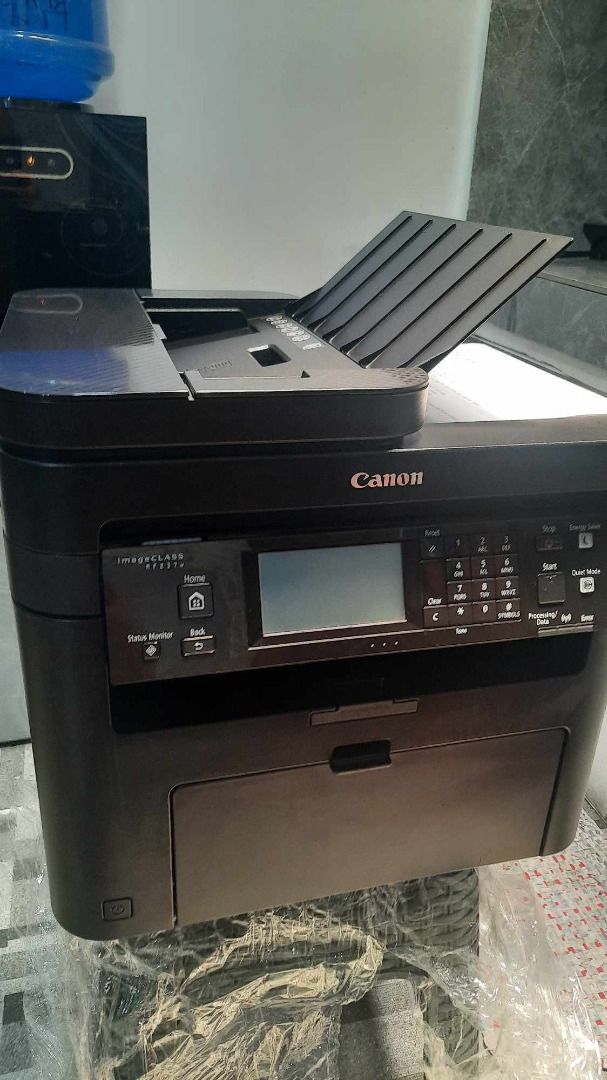 Canon ImageClass MF237w, Computers & Tech, Printers, Scanners & Copiers on Carousell
