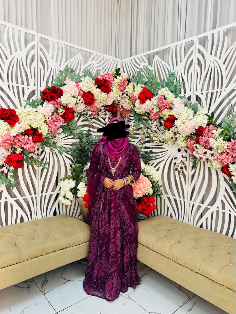 Chuditar gaun, Women's Fashion, Dresses & Sets, Traditional & Ethnic ...