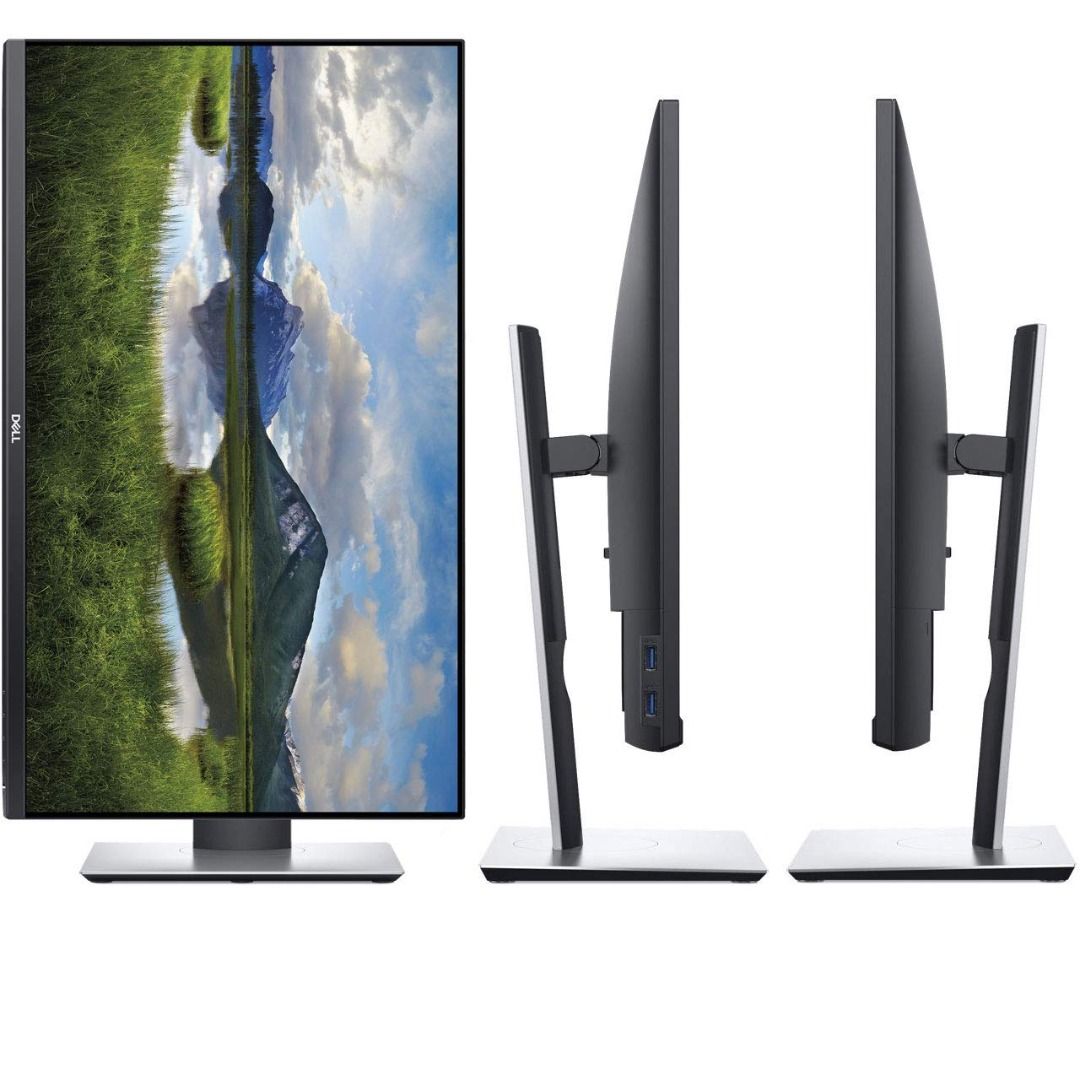 Dell Monitor 27 Inch P2719H, Computers & Tech, Parts & Accessories ...