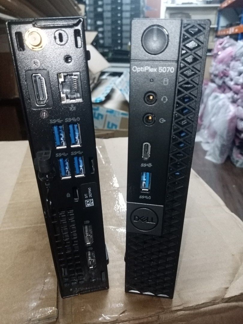 Dell OptiPlex Micro Mini PC, Computers & Tech, Desktops on Carousell