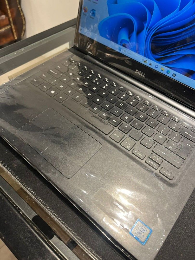 Dell Vostro P92G i5-8th gen 8/256 ( DISPLAY UNIT ), Computers & Tech ...