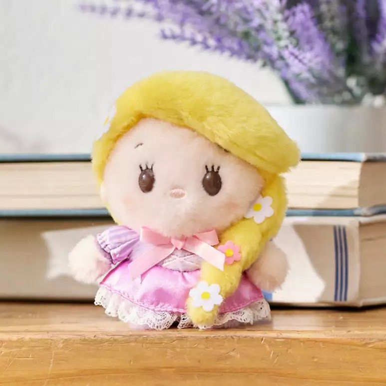 Disney Japan Rapunzel Urupocha Series, Hobbies & Toys, Memorabilia ...