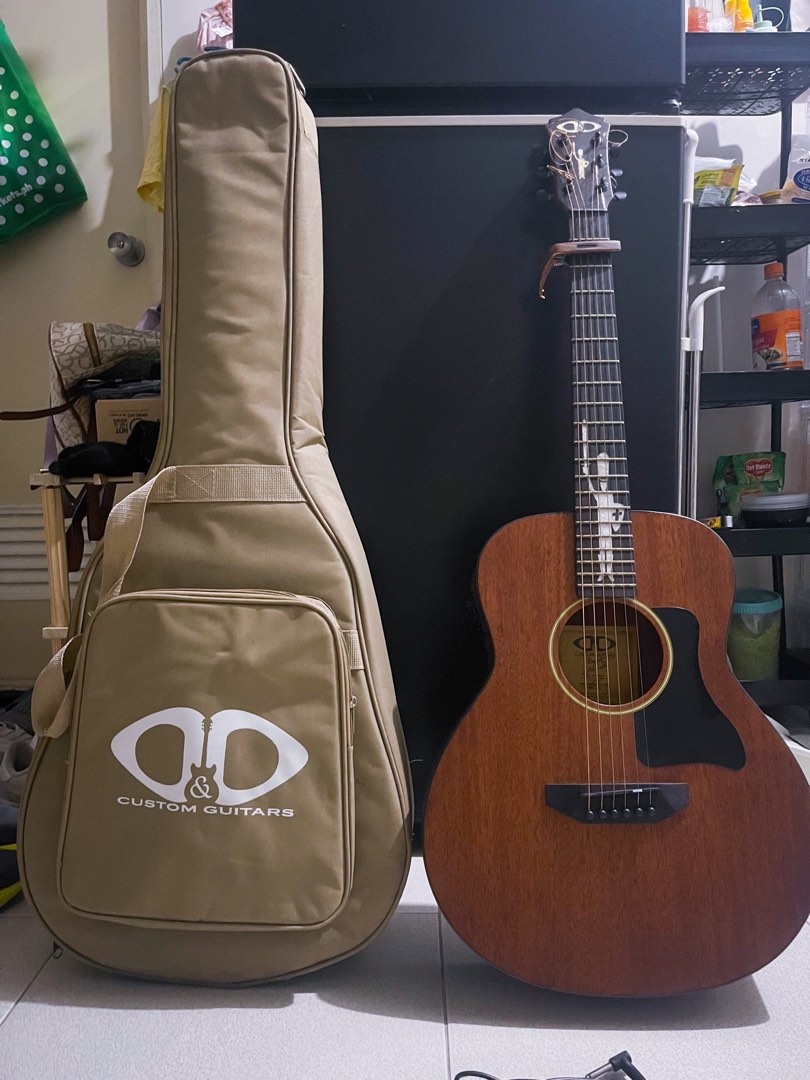 DND Django Jr - Barbie Almalbis Edition, Hobbies & Toys, Music & Media ...