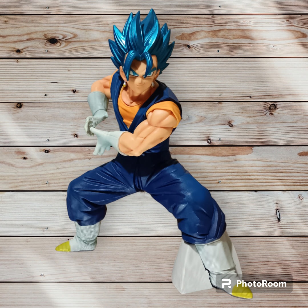Dragon Ball Final Kamehameha Ver. 1 SSGSS Vegito, Hobbies & Toys, Toys ...