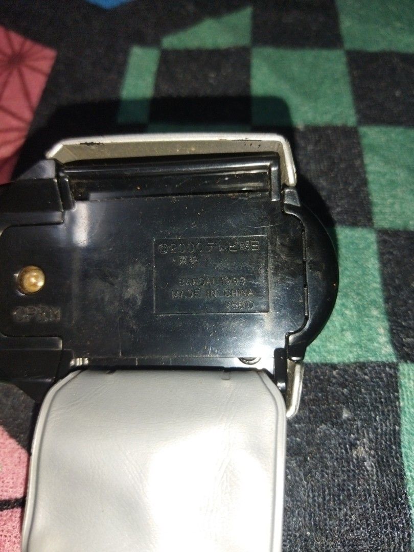 DX Chrono Morpher Timeranger, Hobbies & Toys, Toys & Games on Carousell