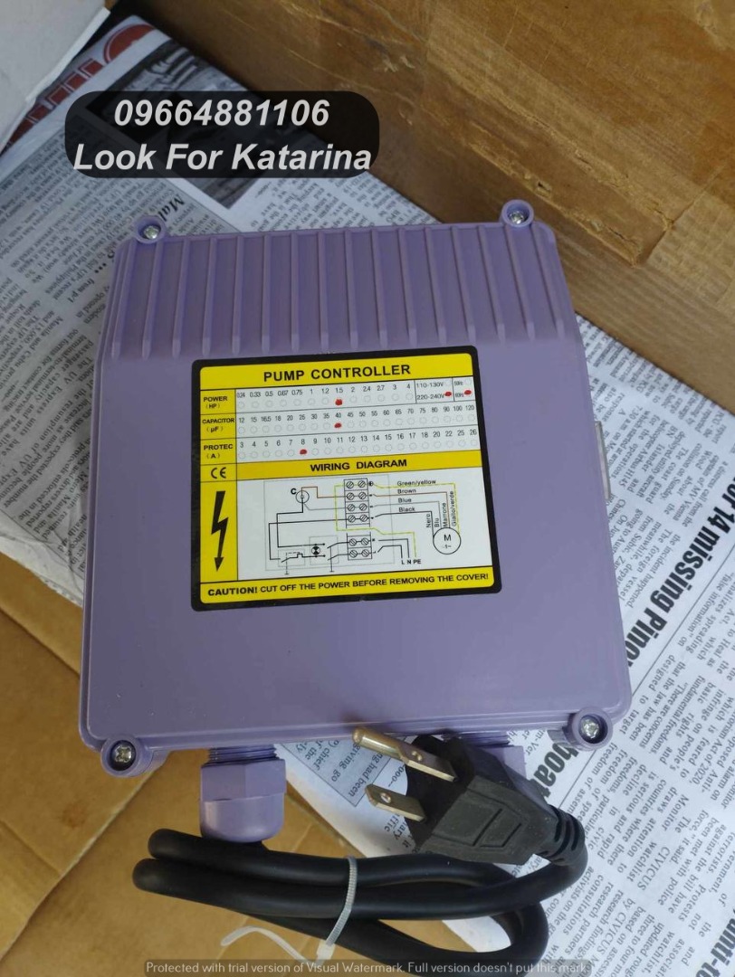 Dynaflo Submersible Pump, Commercial & Industrial, Construction Tools ...