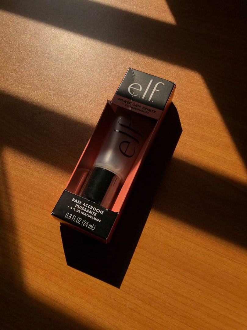 Elf Power Grip Primer 4 Niacinamide Beauty And Personal Care Face