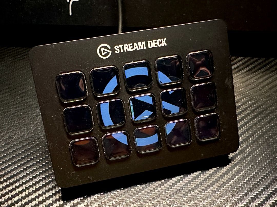 Elgato Stream Deck MK.2, Mobile Phones & Gadgets, Other Gadgets on ...