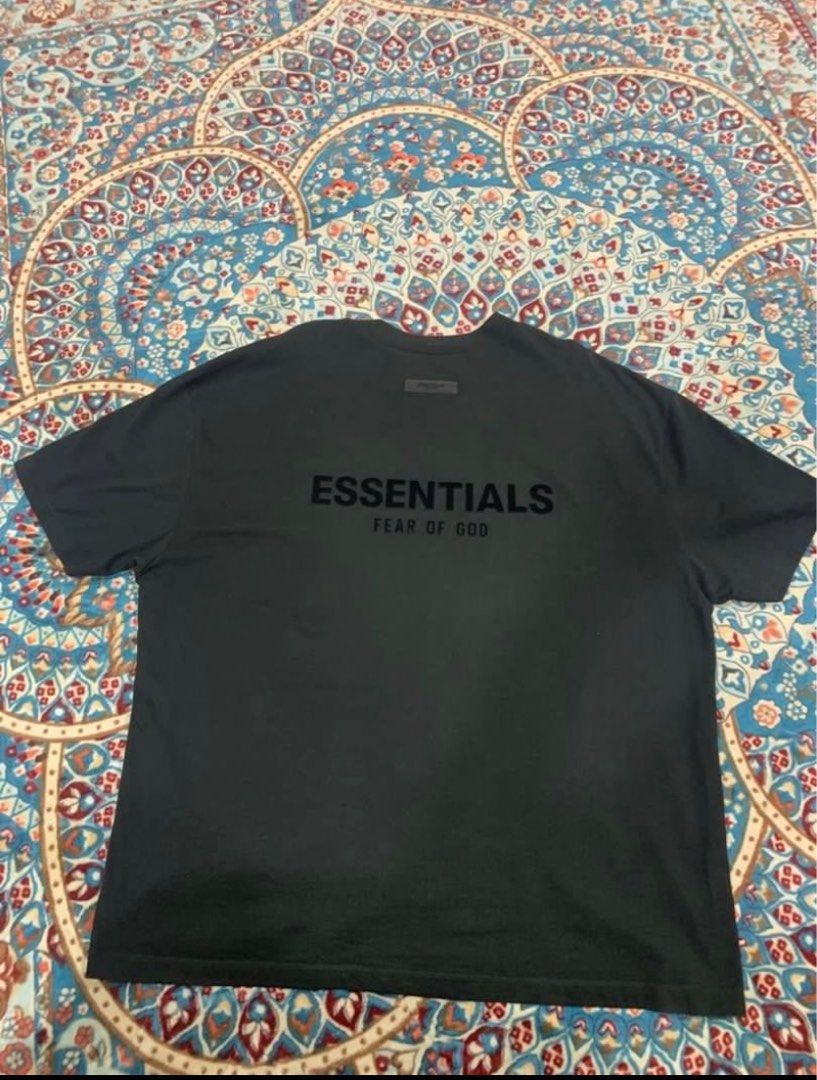 Essential FOG, Men's Fashion, Tops & Sets, Tshirts & Polo Shirts on ...