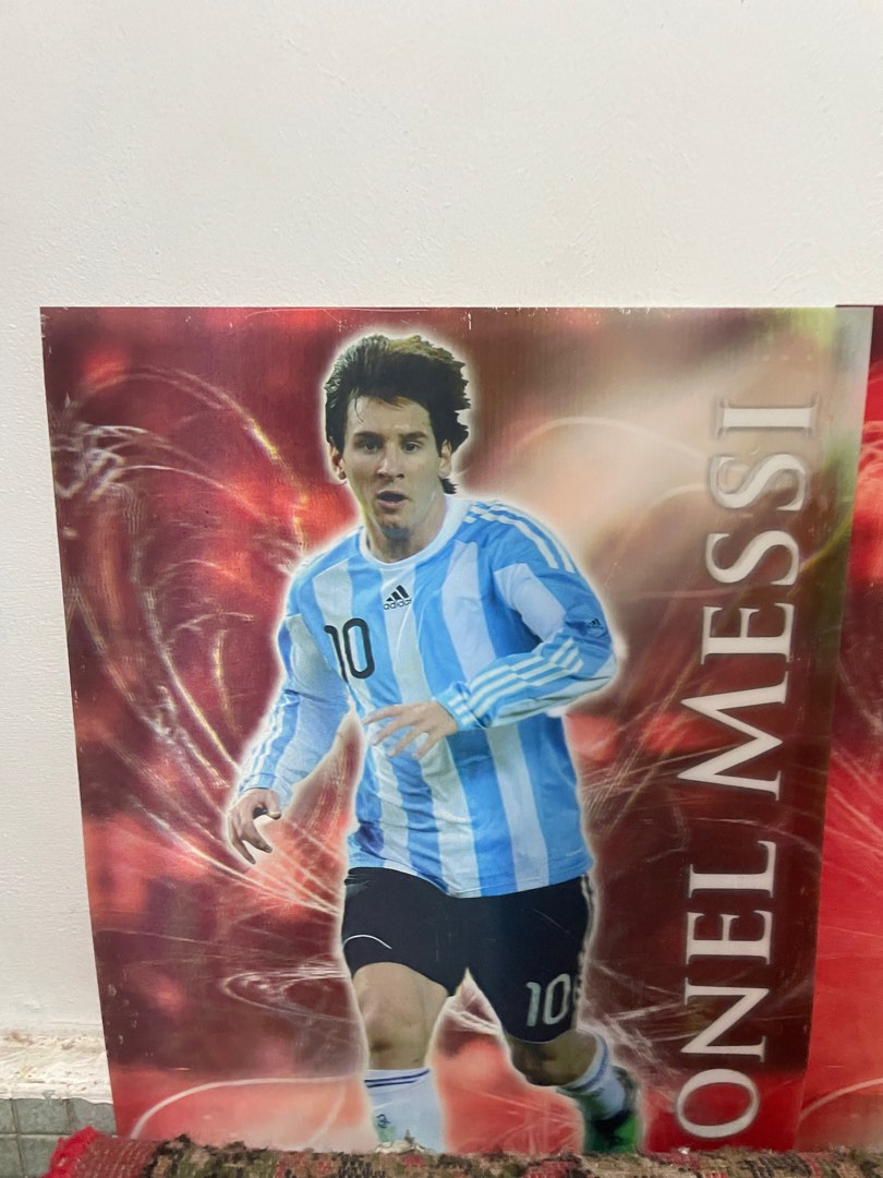 FIFA POSTER FOOTBALL PLAYER HOTLINK, Hobbies & Toys, Collectibles ...