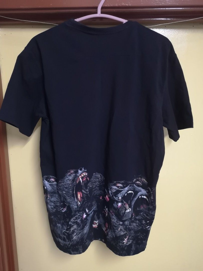 givenchy screaming monkey