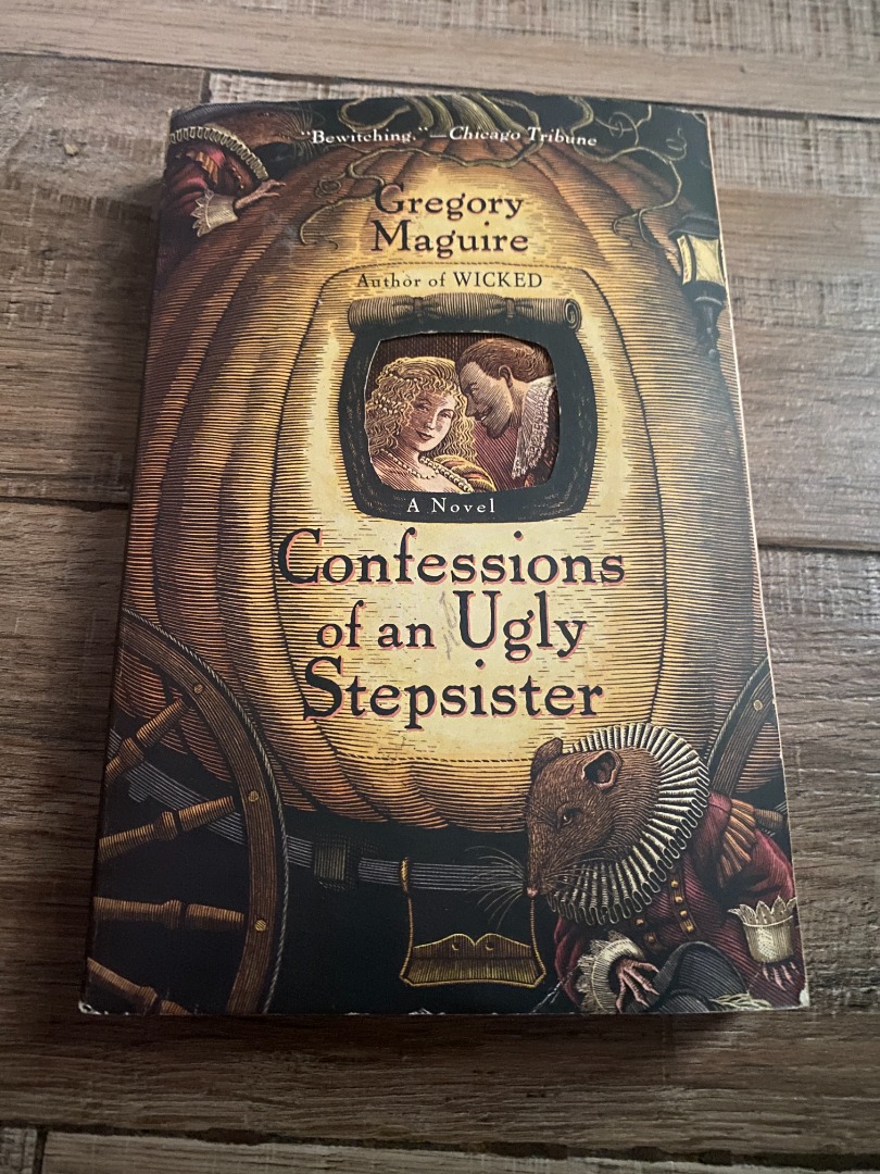 gregory maguire - confessions of an ugly stepsister, Hobbies & Toys ...