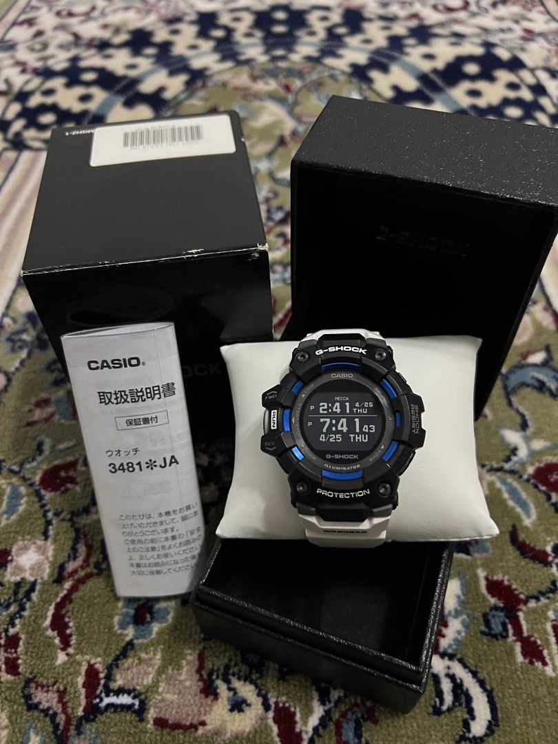 Ng H newest Casio G