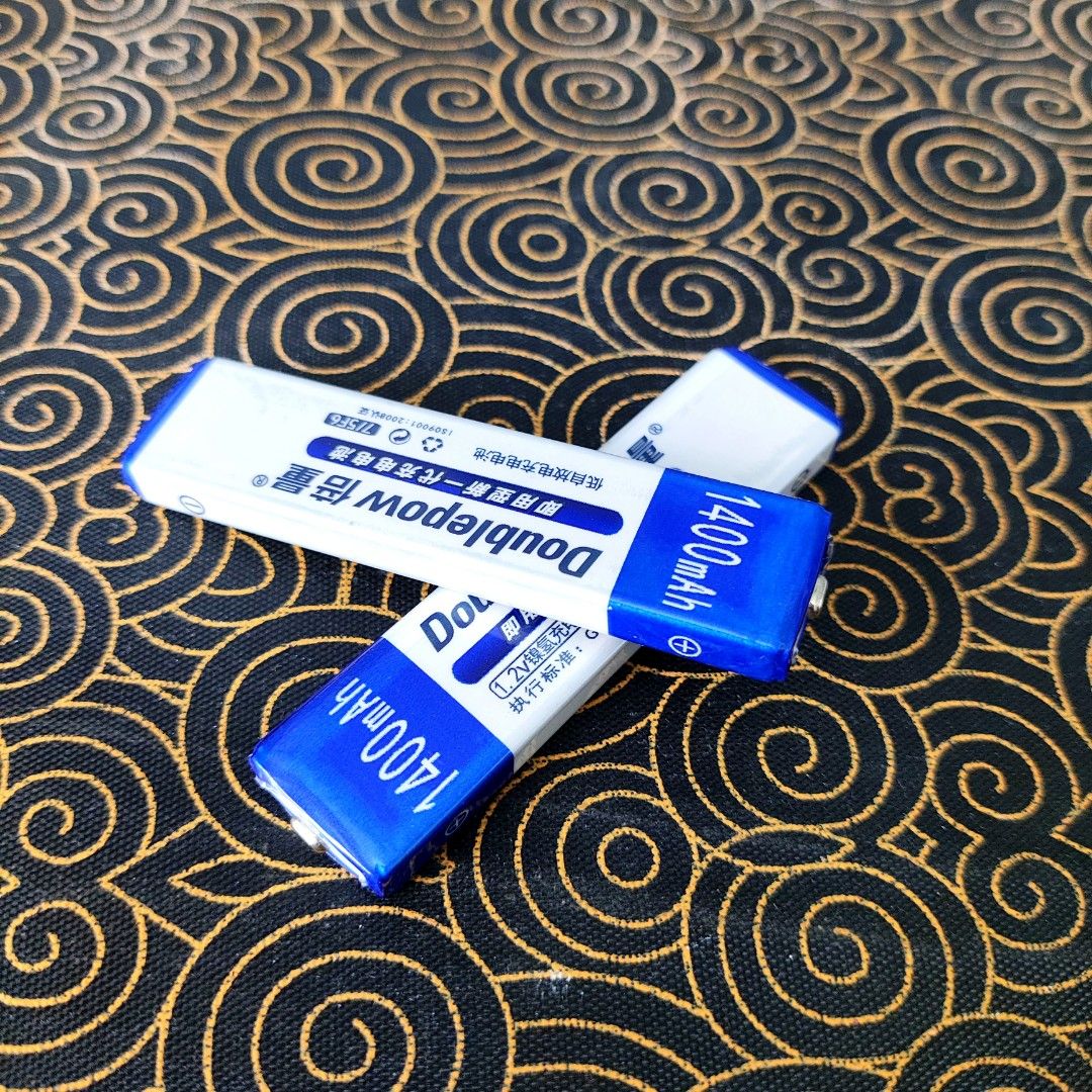 Gumstick Battery for CD player / MD Player / Walkman / Chewing Gum ...