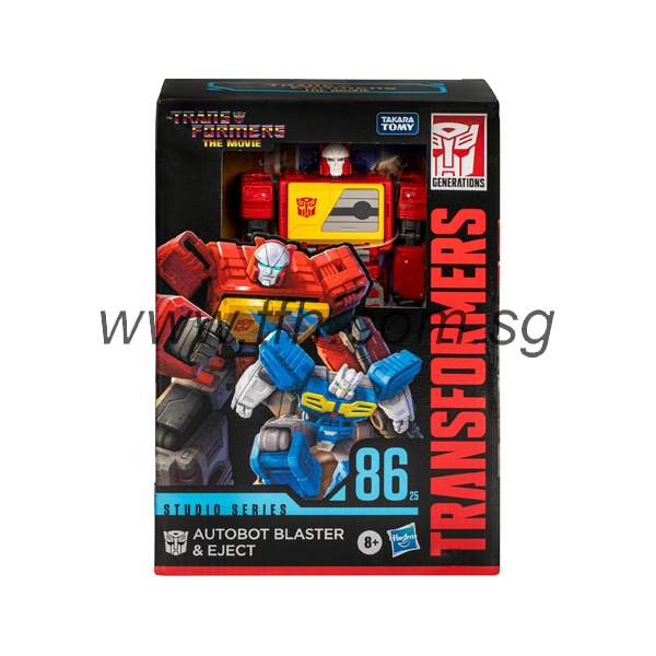 Hasbro Transformers Generations Studio Series - Voyager Wave 22 ...